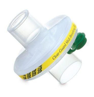 Antibacterial viral filter - ARASCA Medical Equipment Trading LLC