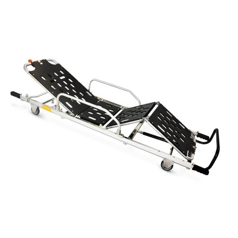 Fixed stretcher with rigid bed - ARASCA Medical Equipment Trading LLC