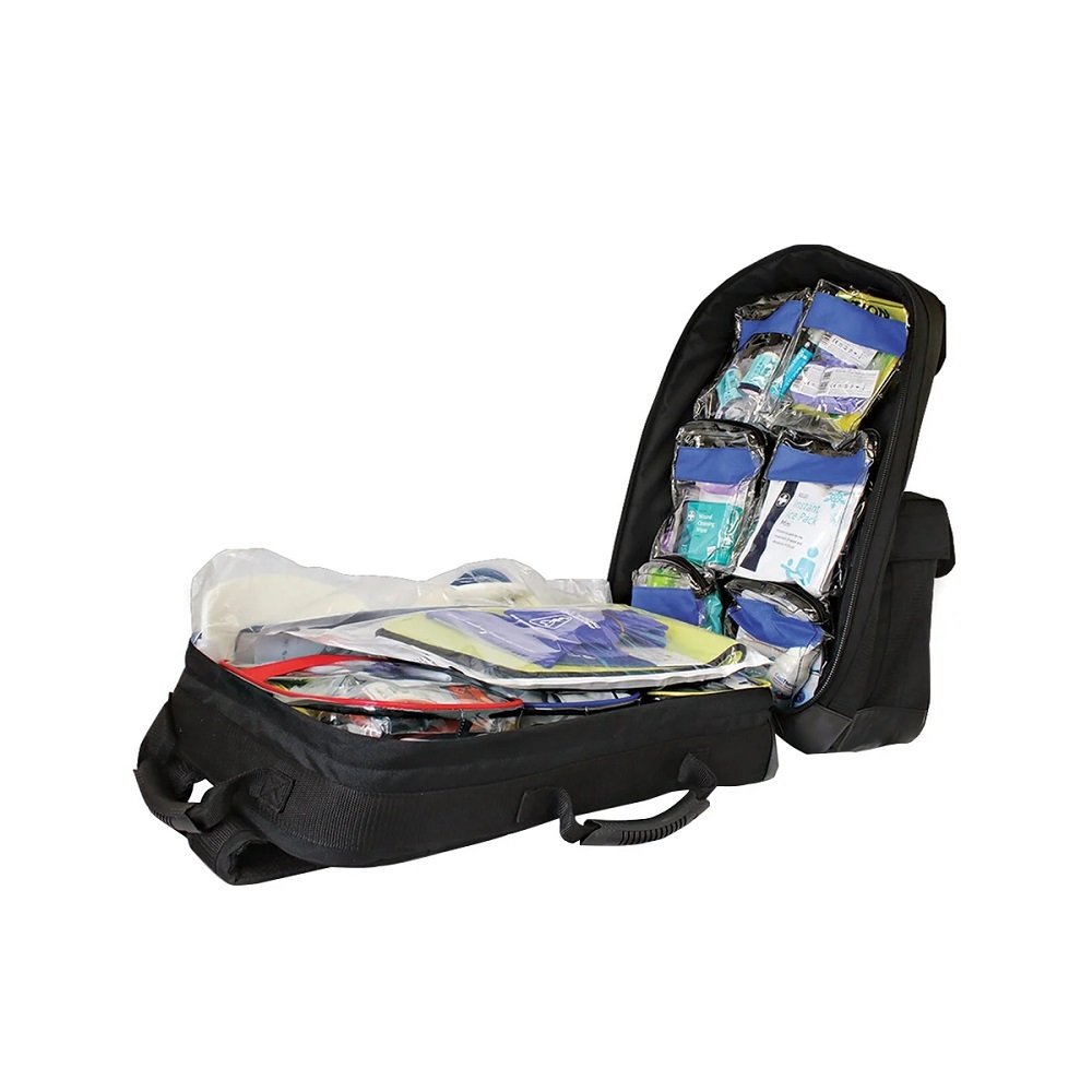 TraumaFix FREC 3 (First Responder Emergency Care) Rucksack - ARASCA ...