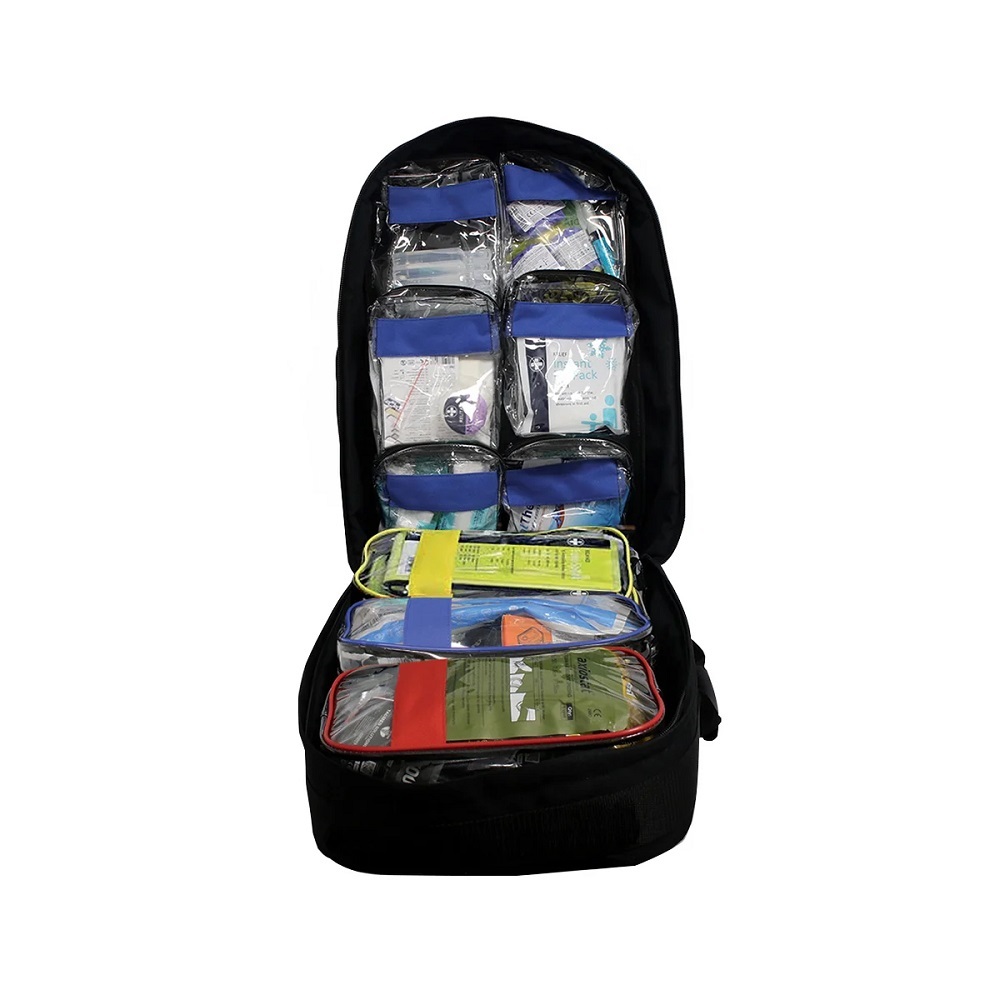 TraumaFix FREC 3 (First Responder Emergency Care) Rucksack - ARASCA ...