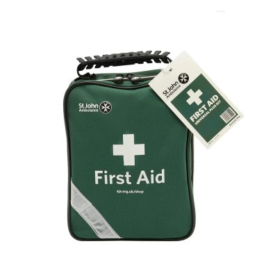 Universal Plus First Aid Kit Grab Bag - ARASCA Medical Equipment ...